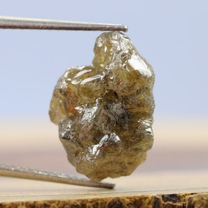 6.00 Ct 13.4 X 9.9 X 7.0 MM Natural Loose Diamond Rough | Etsy