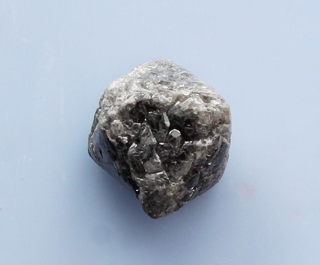 5.21 Ct 8.3 X 8.2 X 6.6 MM Natural Loose Diamond Rough Salt | Etsy