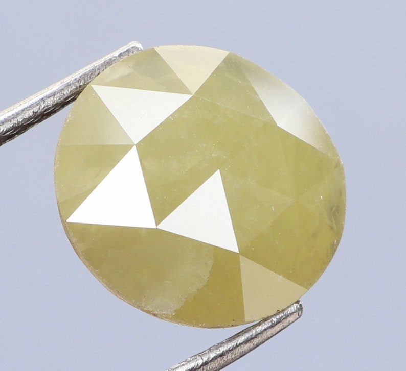 2.50 Ct 9.3 X 3.3 MM Natural Loose Diamond Yellow Color | Etsy