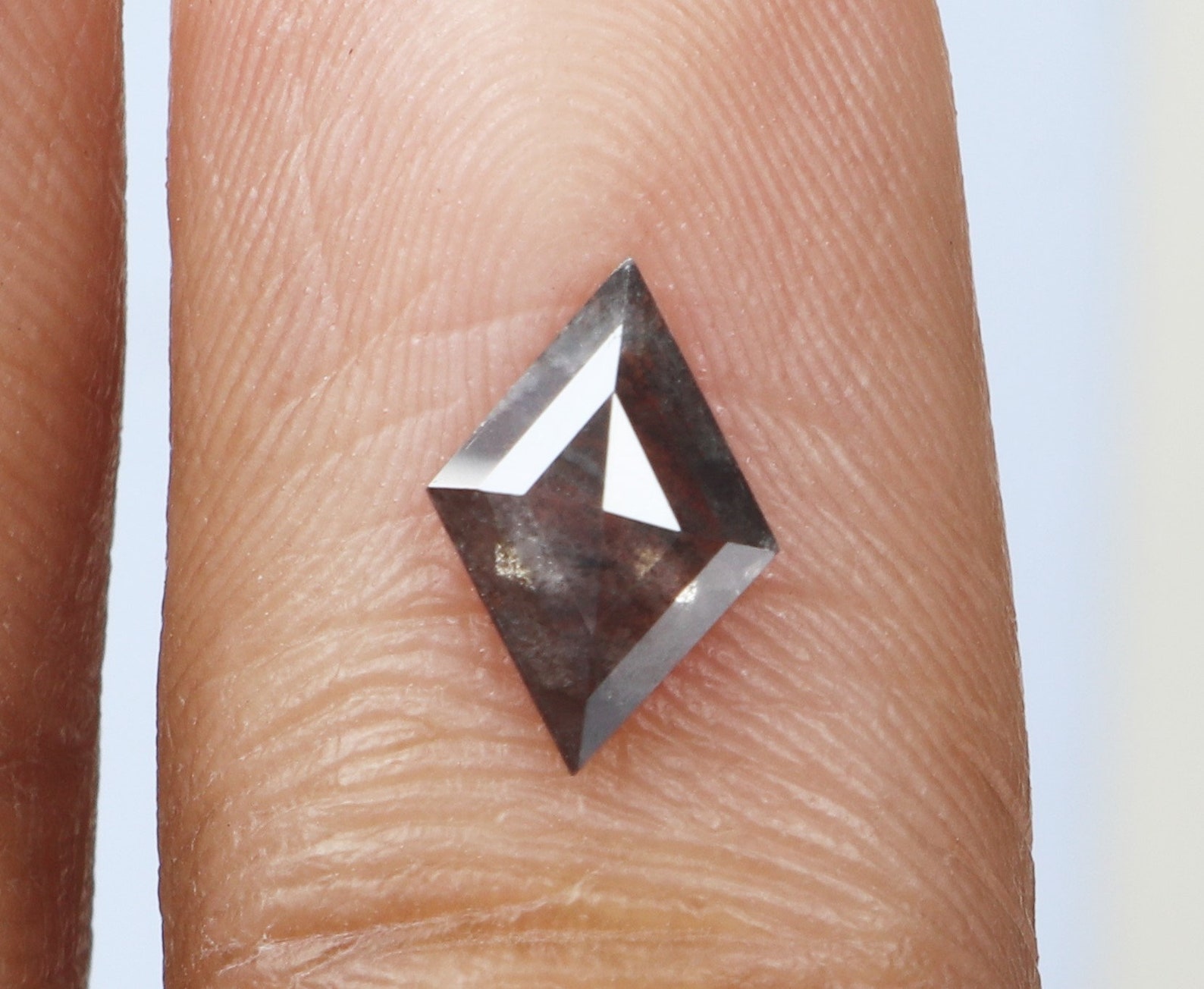 0.75 Ct 8.1 X 5.9 X 2.3 MM Natural Loose Diamond Fancy Slat | Etsy