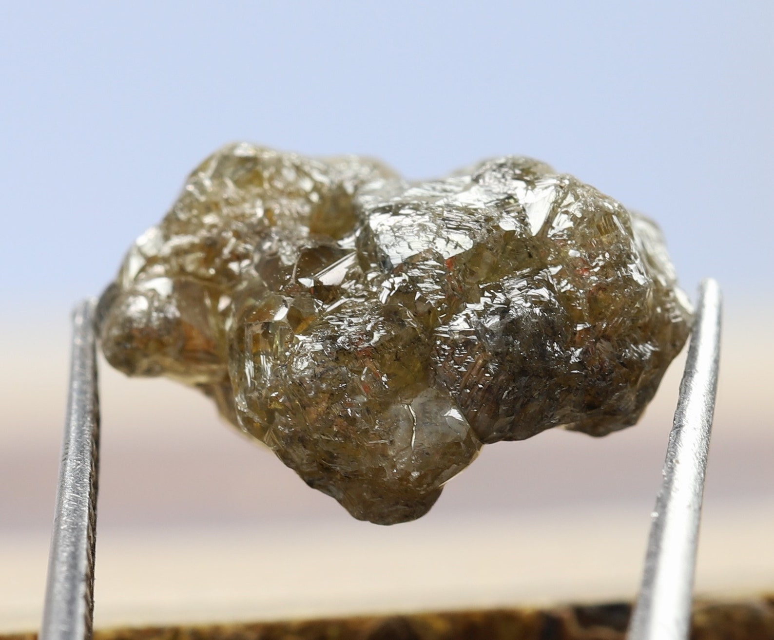 6.00 Ct 13.4 X 9.9 X 7.0 MM Natural Loose Diamond Rough | Etsy