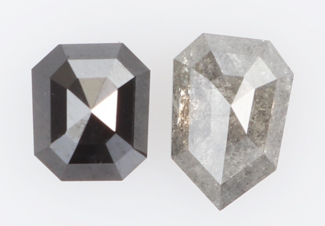 1.31 Ct 6.2 X 4.3 X 2.5 MM Natural Loose Diamond Mix Shape | Etsy