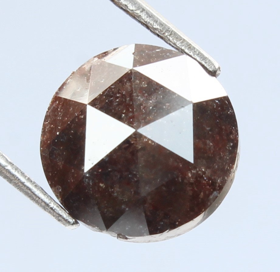 2.27 Ct 8.1 X 4.0 MM Natural Loose Diamond Brown Reddish - Etsy