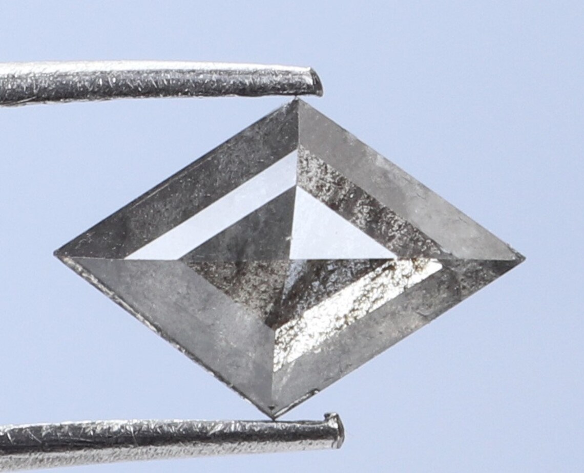 0.75 Ct 8.1 X 5.9 X 2.3 MM Natural Loose Diamond Fancy Slat | Etsy