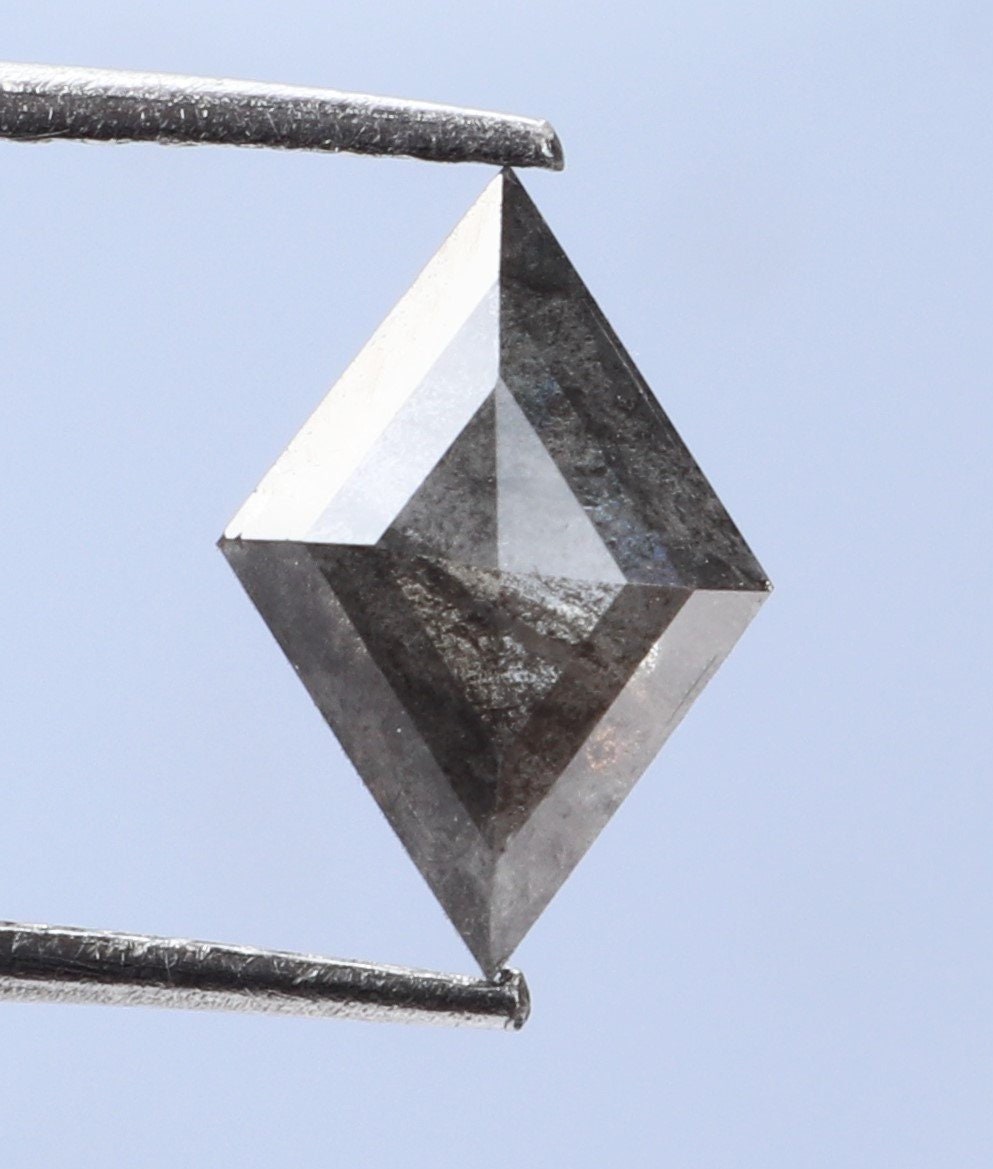 0.75 Ct 8.1 X 5.9 X 2.3 MM Natural Loose Diamond Fancy Slat | Etsy