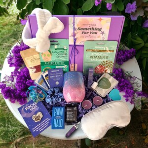 Sleep Gift Box, Letterbox Gift, Sleep Well Box, Relaxation, Get Well ...