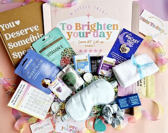 Exam Study Revision Pamper Gift Hamper Pack Good Luck Studynook - Etsy UK