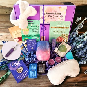 Sleep Gift Box, Letterbox Gift, Sleep Well Box, Relaxation, Get Well ...