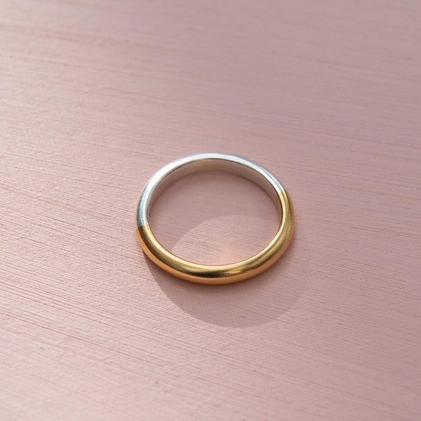 Minimalist Ring - Etsy UK