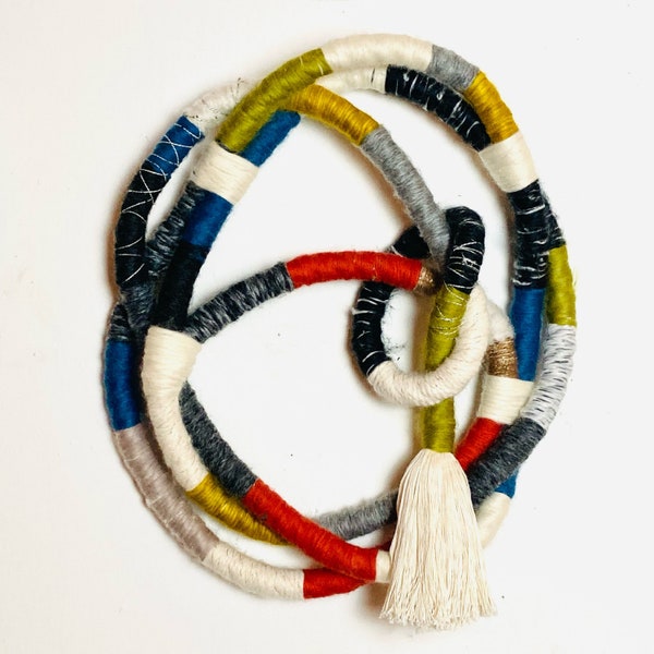 Rope Wall Art - Etsy