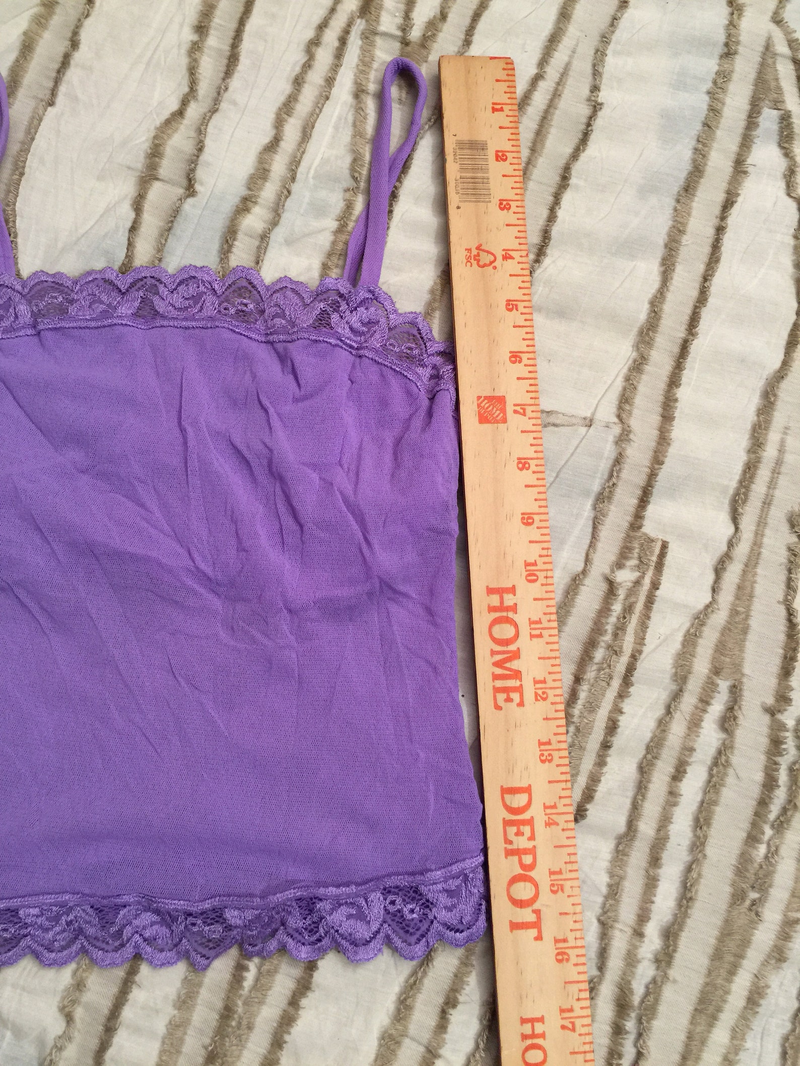 Vintage Cosabella Top Tank Purple Sheer Exotic Knit Must Have Box Knot ...