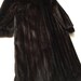 Vintage Brown Mink Fur Coat M L Repurpose Luxury Pillow or - Etsy