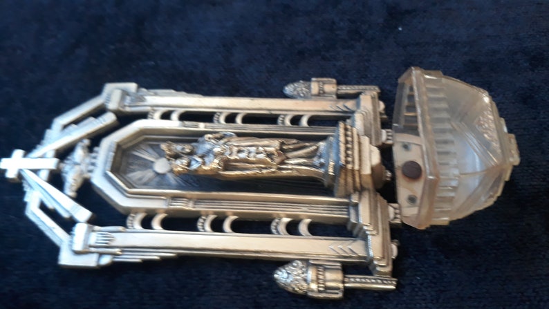 Religious Holy Water Stoup Holy Font Vessel Made in France - Etsy