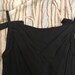 Stunning Vintage Lord & Taylor Molli Parnis NY Black Dress Luxury Lined ...