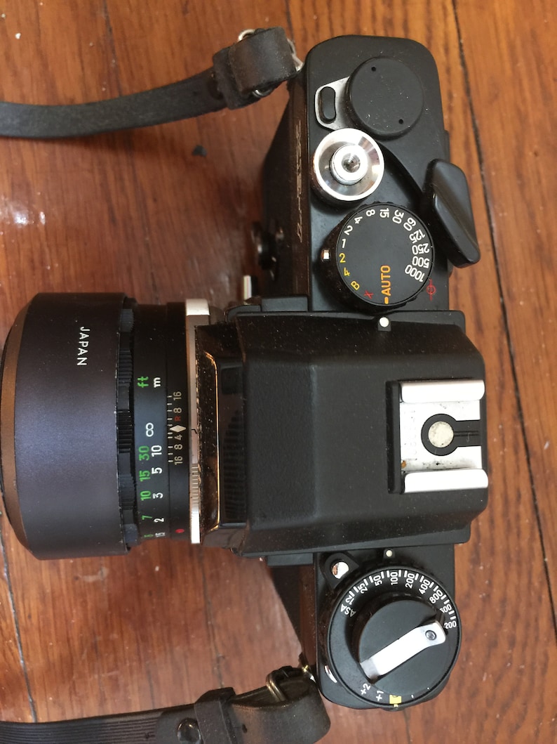 Vintage XE7 Minolta Camera Japan Photography - Etsy