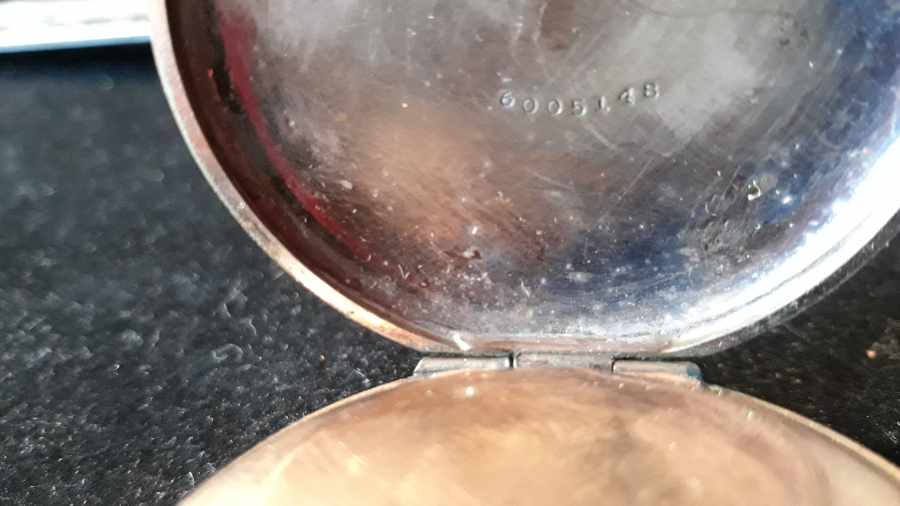 Rare Gold Trans Pacific Pocket Watch 21 Jewels Yellow Gold - Etsy