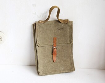 Military Document Bag - Etsy