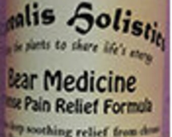 Bear Medicine | Etsy