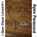 Game Call Lanyard - Round Braid Weave - Paracord - Duck Call/grunt Call ...