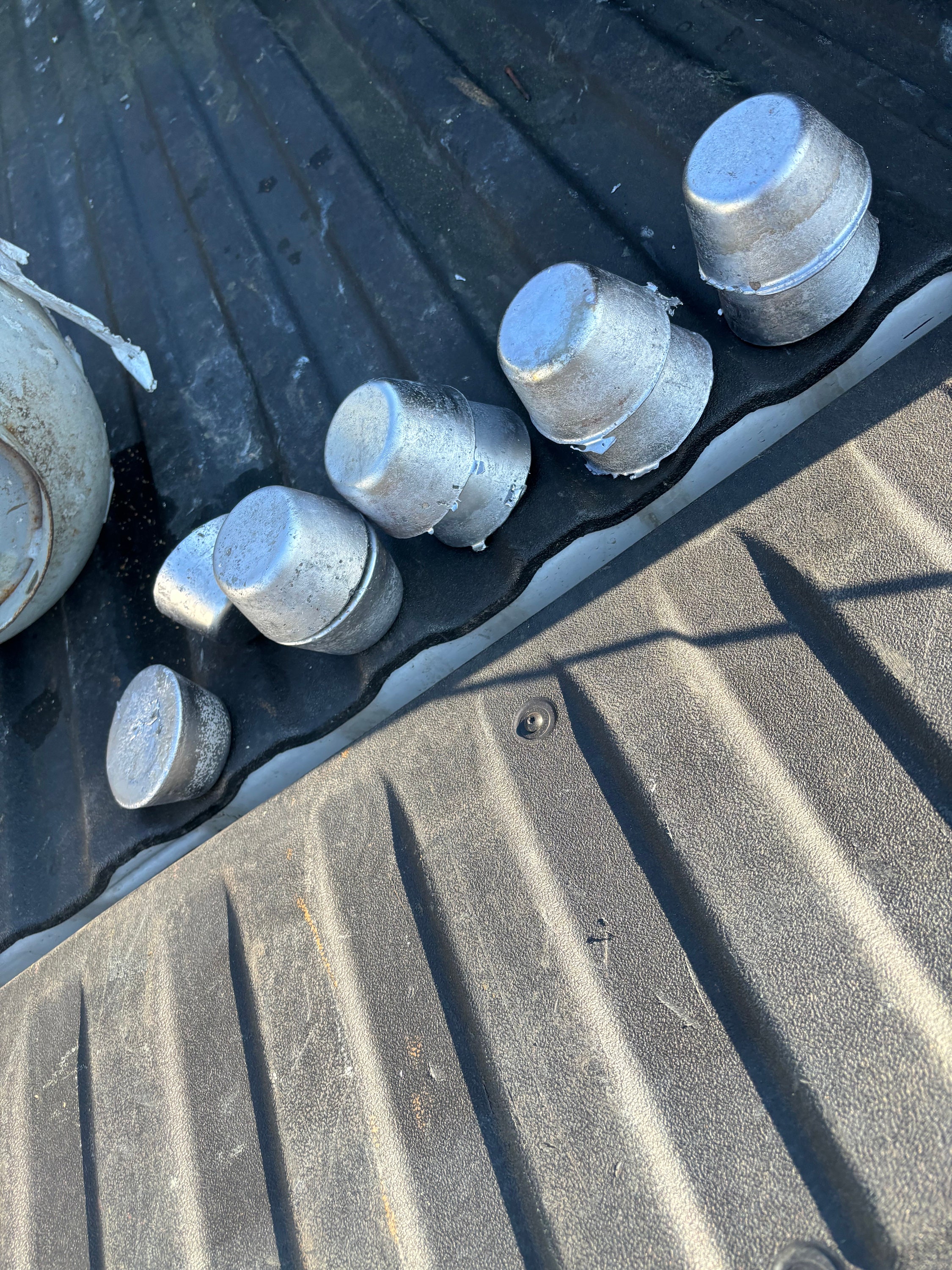 Casting Lead - Clean - Muffin Pan Shape - 5lbs Each - Bulk Pricing on ...