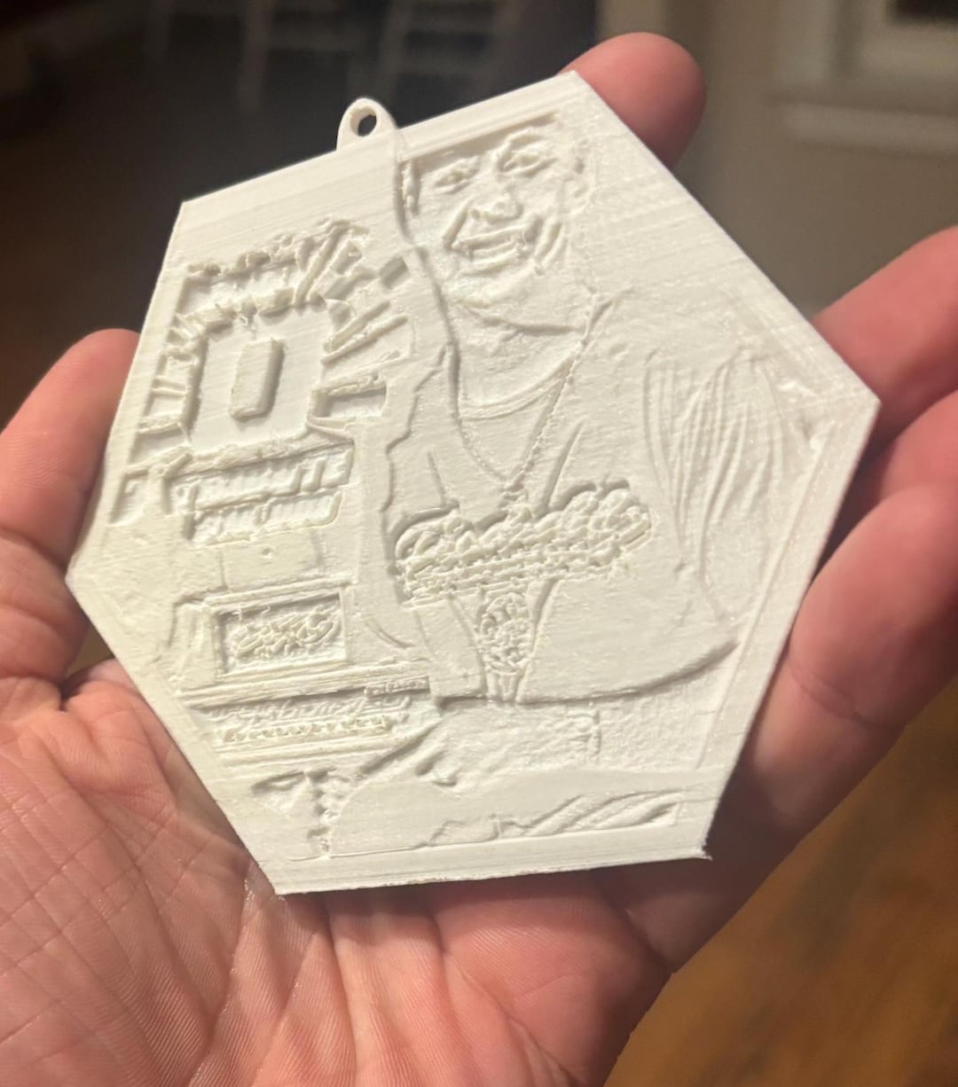 Custom 3d Lithopane Pictures, 3d Printing, Lithopane, Photography ...