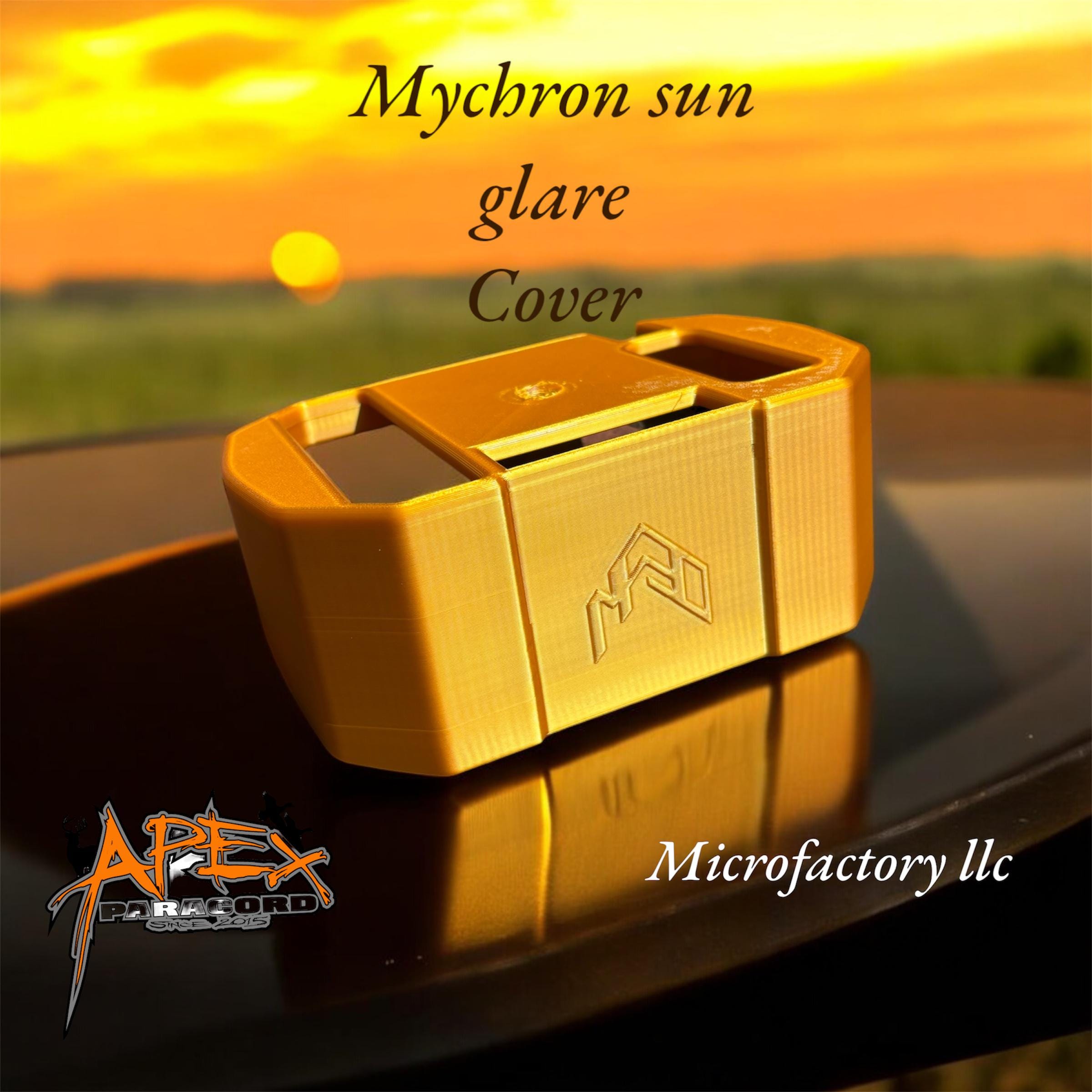 Mychron Covers 3d Printed Racing Gear Custom Colors! Combo Comes With Fuel Clips (6) and (3) Rpm ...