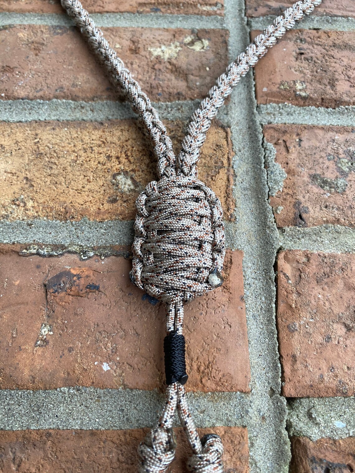 Game Call Lanyard - Round Braid Weave - Paracord - Duck Call/grunt Call ...