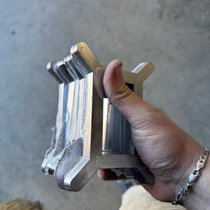 1.5lb Lead Decoy Weights H Dozen / Decoy Weights / Decoys / Duck ...