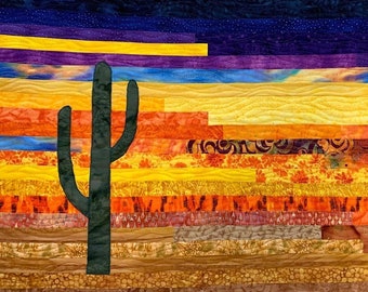 Sunset Quilt | Etsy