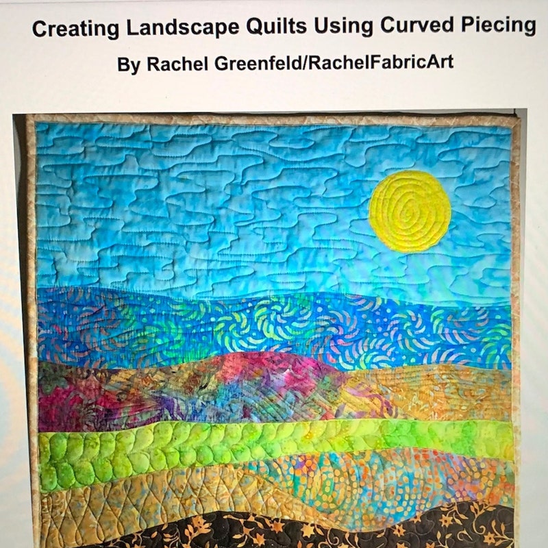 Landscape Quilt Patterns - Etsy
