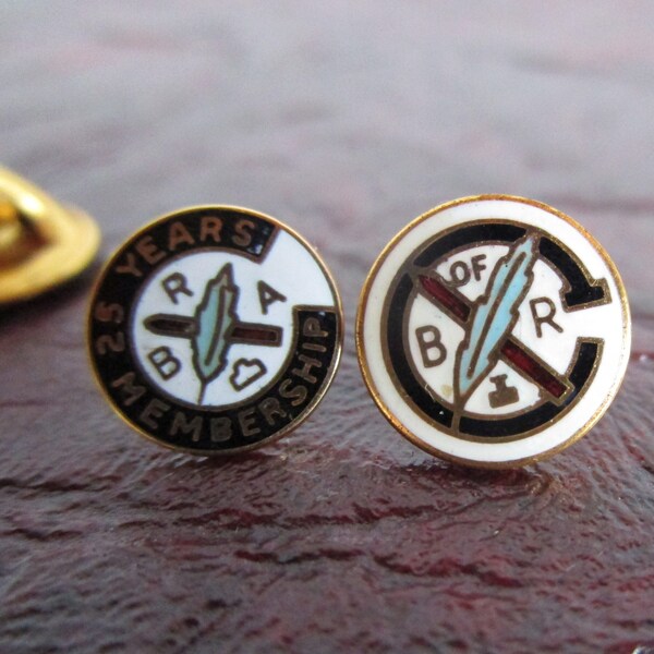 Railroad Lapel Pins - Etsy