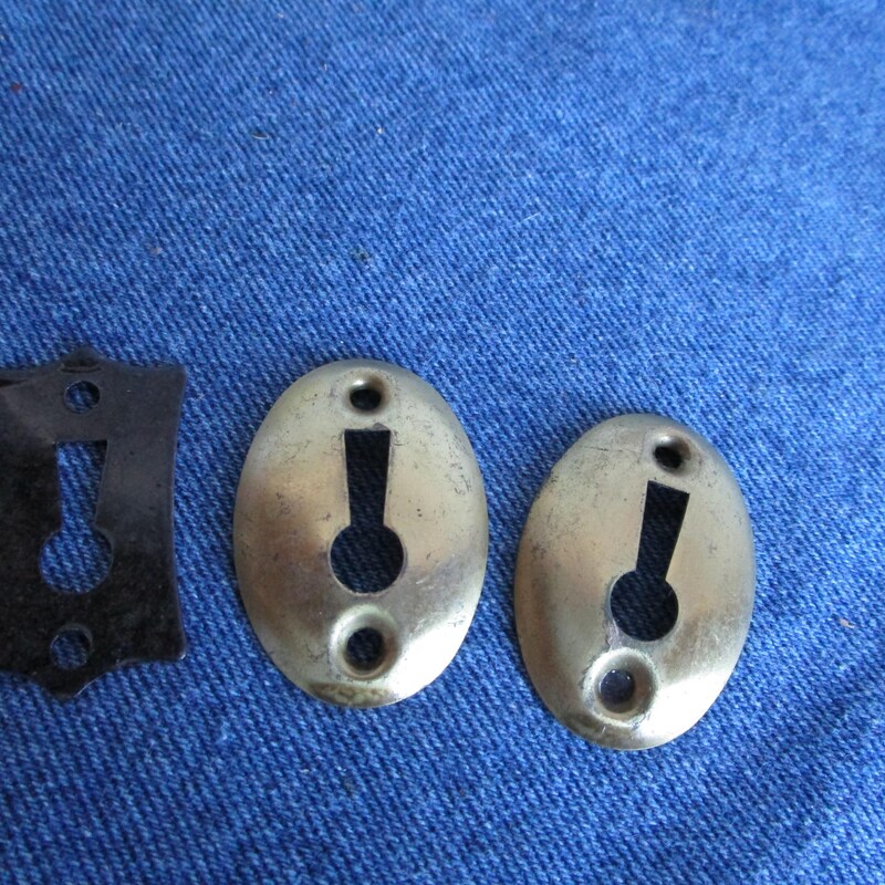 Keyhole Plates - Etsy