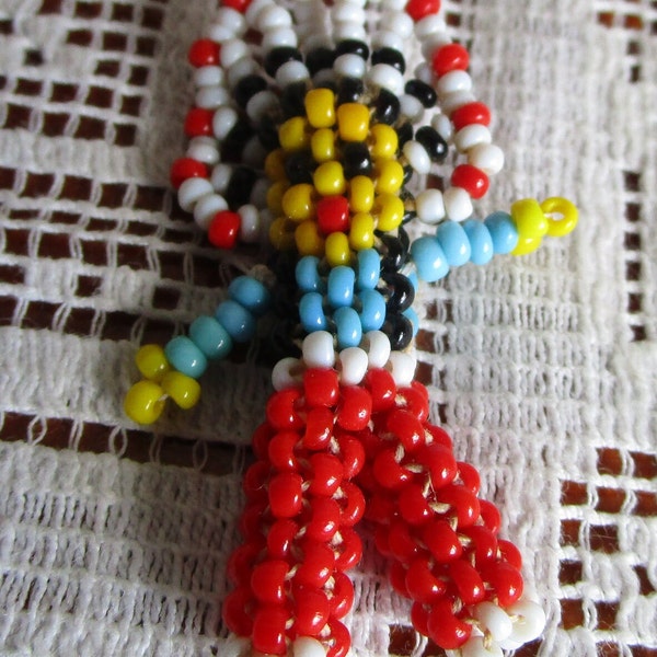 Seed Bead Doll - Etsy