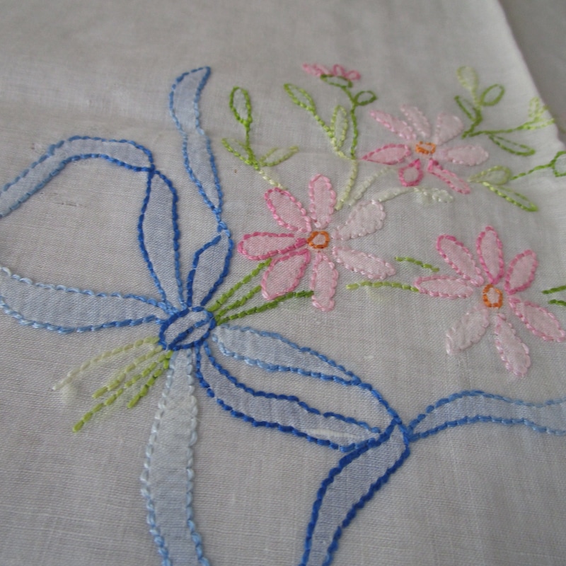 Vintage Dresser Topper - Etsy