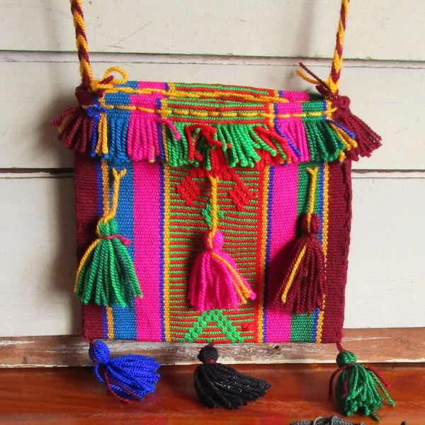 Serape Bags - Etsy