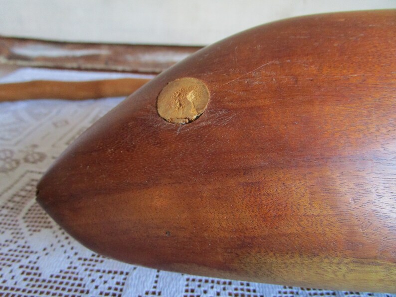 Pate log slit drum from Samoan Islands Polynesia. Tonga | Etsy