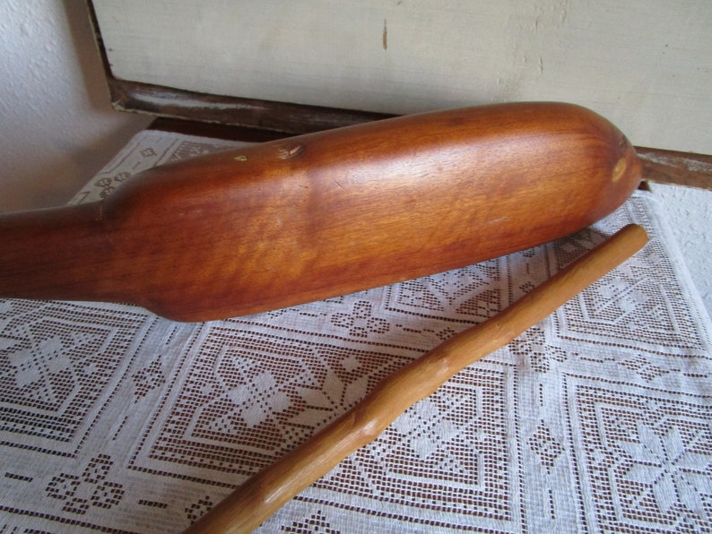 Pate log slit drum from Samoan Islands Polynesia. Tonga | Etsy