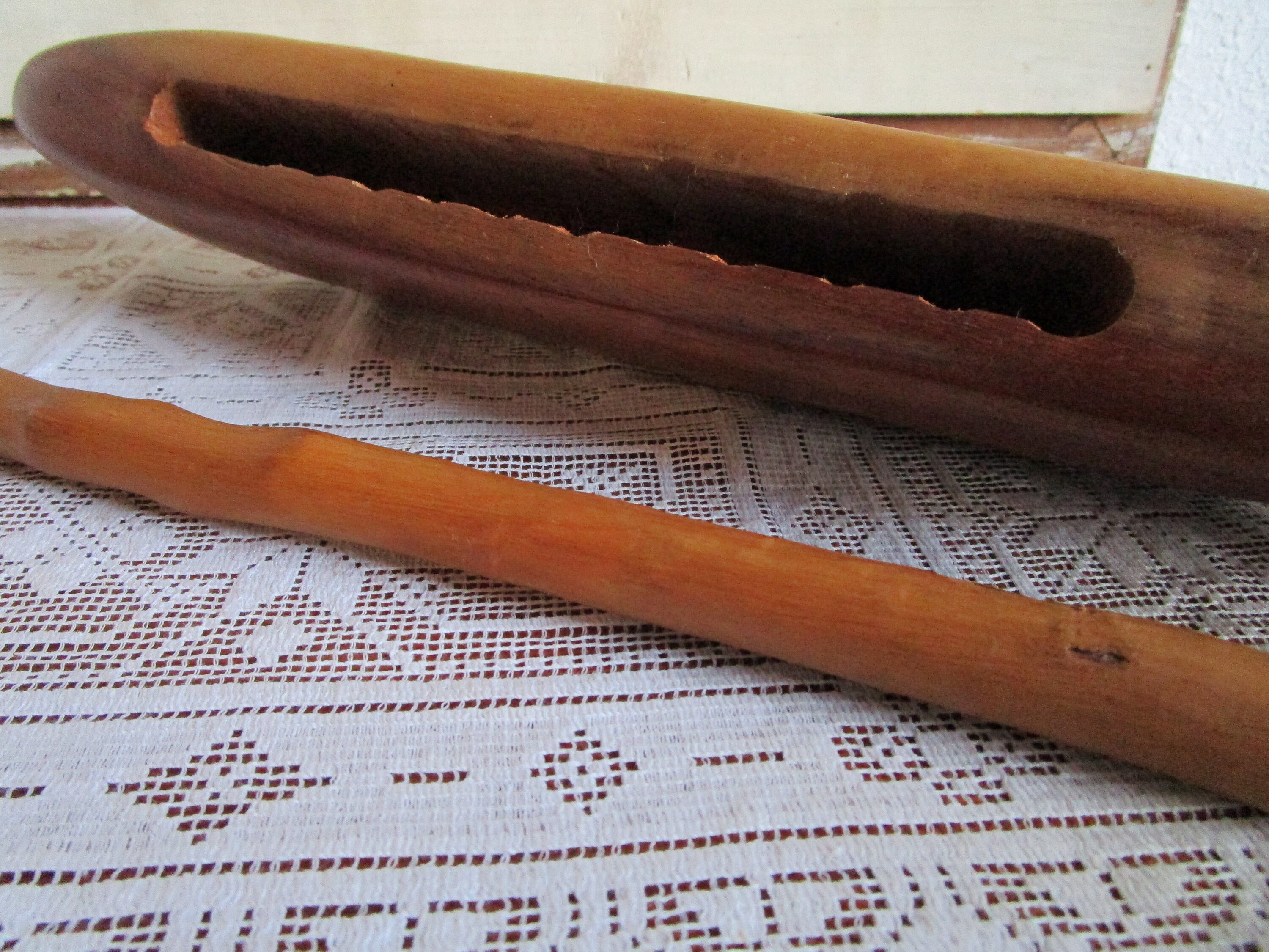 Pate log slit drum from Samoan Islands Polynesia. Tonga | Etsy