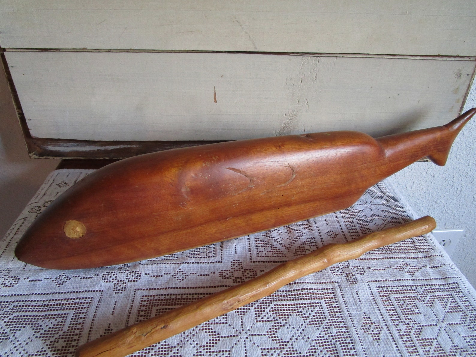 Pate log slit drum from Samoan Islands Polynesia. Tonga | Etsy