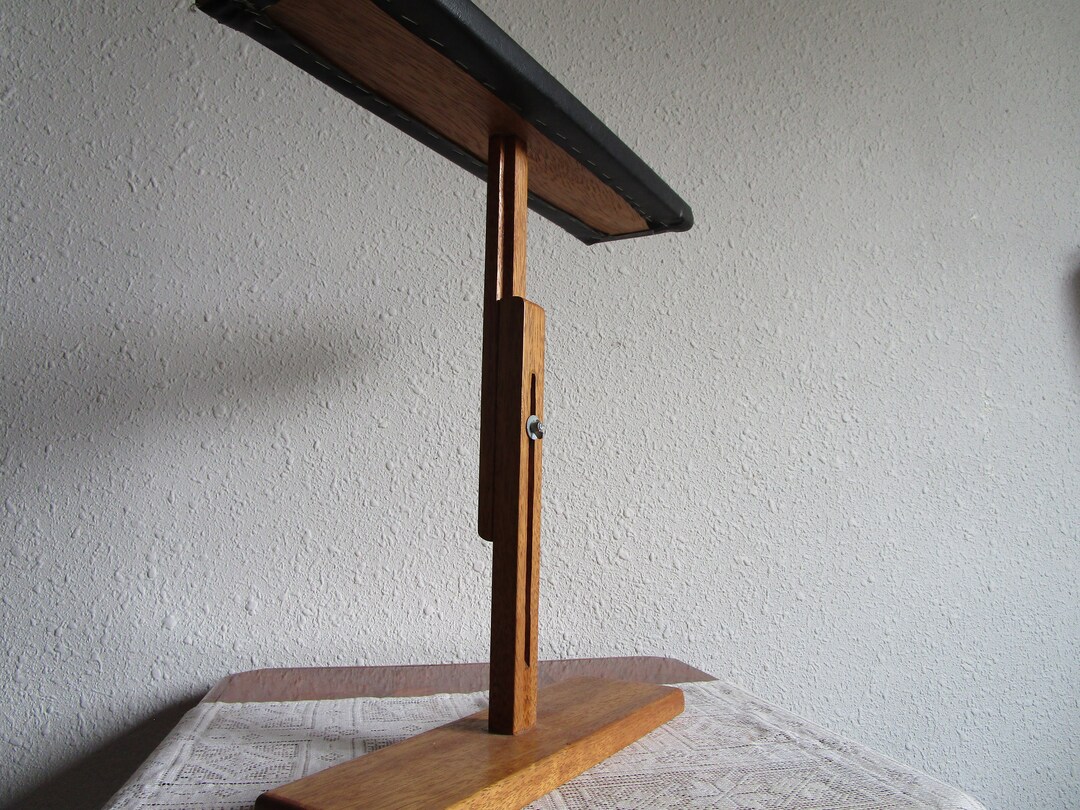 Meditation Bench, Chanting, Prayer Stool. Vintage 1970s, Gently Used ...