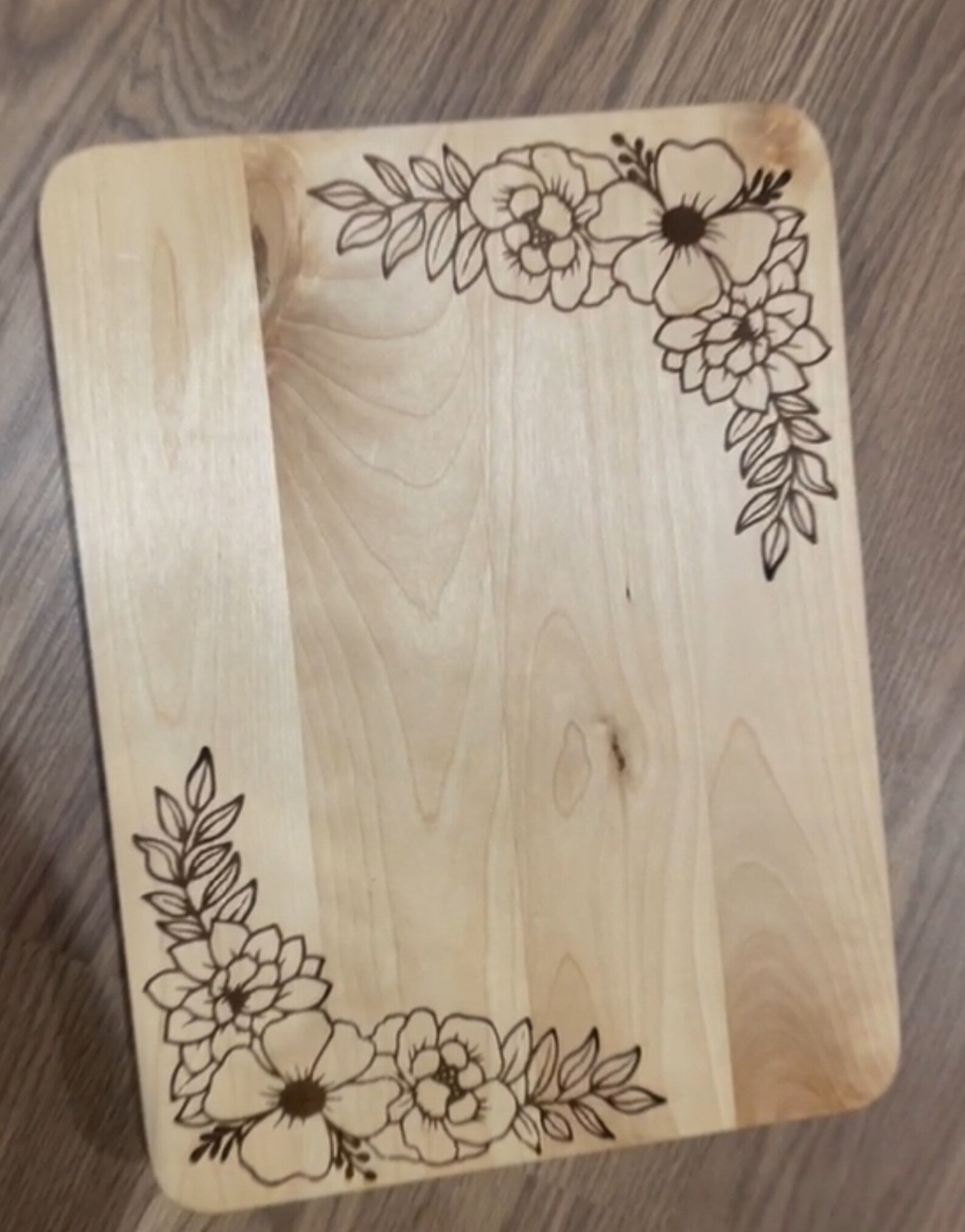 Flower Chopping Block - Etsy