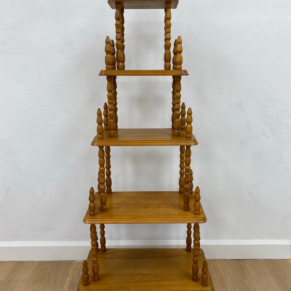 Spindle Shelf - Etsy