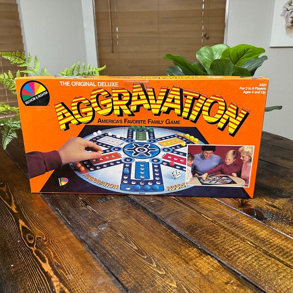 1980s Board Game - Etsy