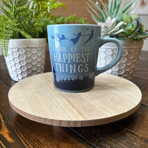 Peter Pan Mug - Etsy