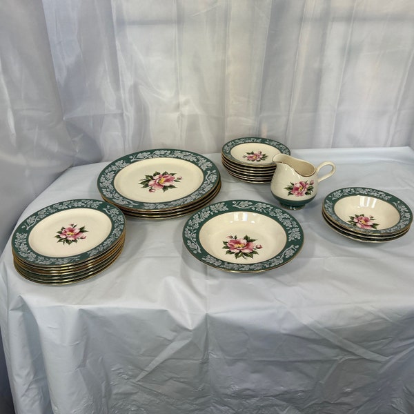 Magnolia Fine China - Etsy