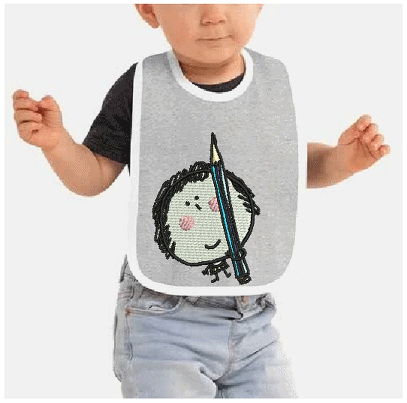 Kids Embroidery Designs - Etsy