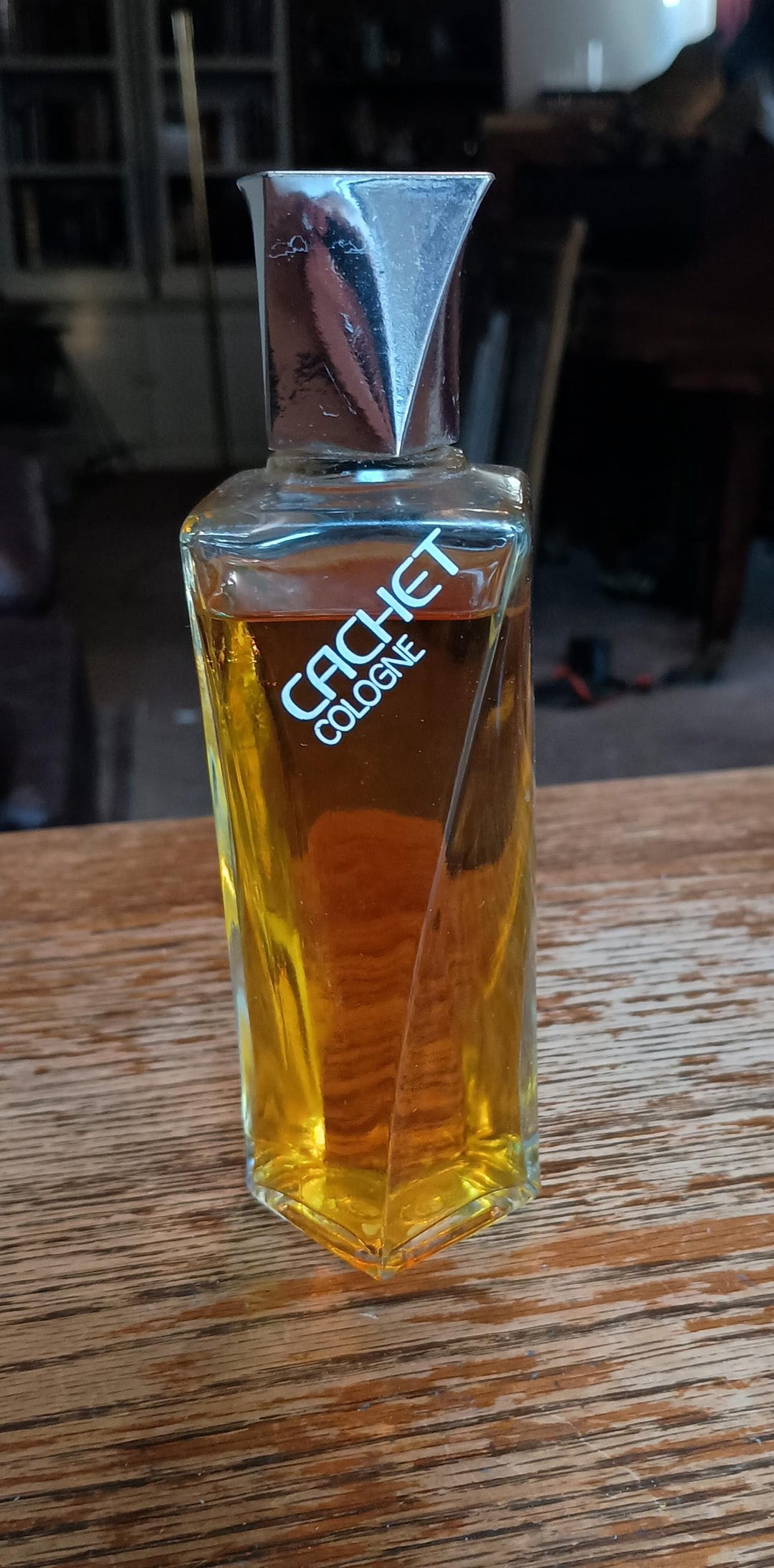 Vintage Cachet Cologne Prince Matchibelli 4 Oz Bottle - Etsy