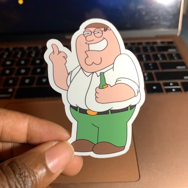 Family Guy Stickers - Etsy