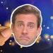 The Office Tv Show Sticker Michael Scott Sticker Laptop - Etsy