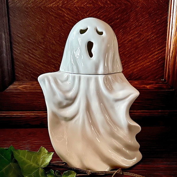 Ceramic Ghosts - Etsy